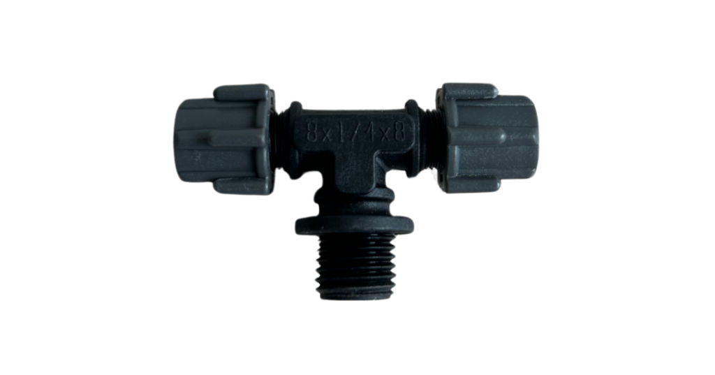 Tee 8x8x1 – Innovagric S.A.S