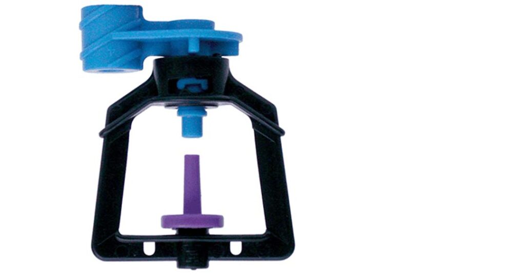 Microaspersor Rondo – Innovagric S.A.S